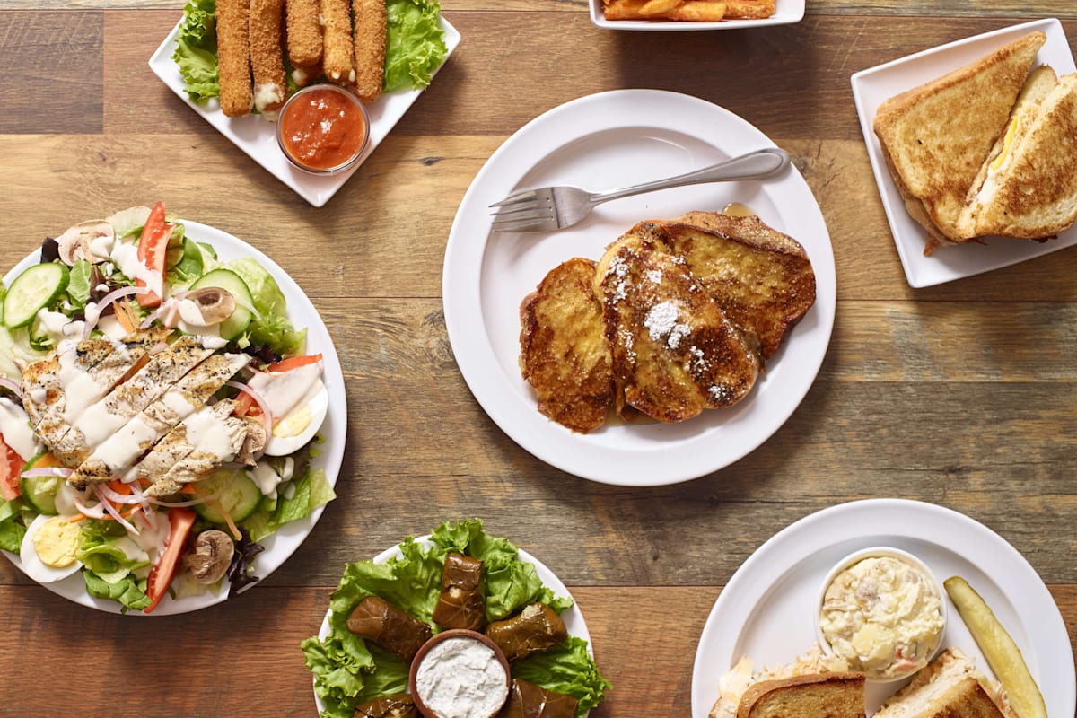 Saati Deli & Catering Delivery Menu | Order Online | 586 New Loudon Rd ...