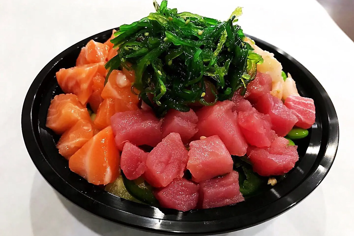 Hello Poke Delivery Menu | Order Online | 4982 Steiner Way Grovetown | Grubhub