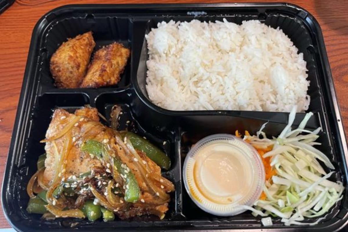 Hoki Bento Boba Cafe Delivery Menu | Order Online | 8830 Southwest Loop ...