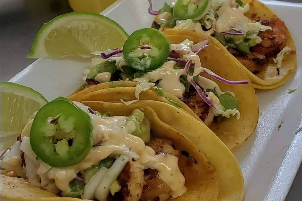 Don Rogelio's Mexican St. Tacos Delivery Menu | Order Online | 5901 N ...