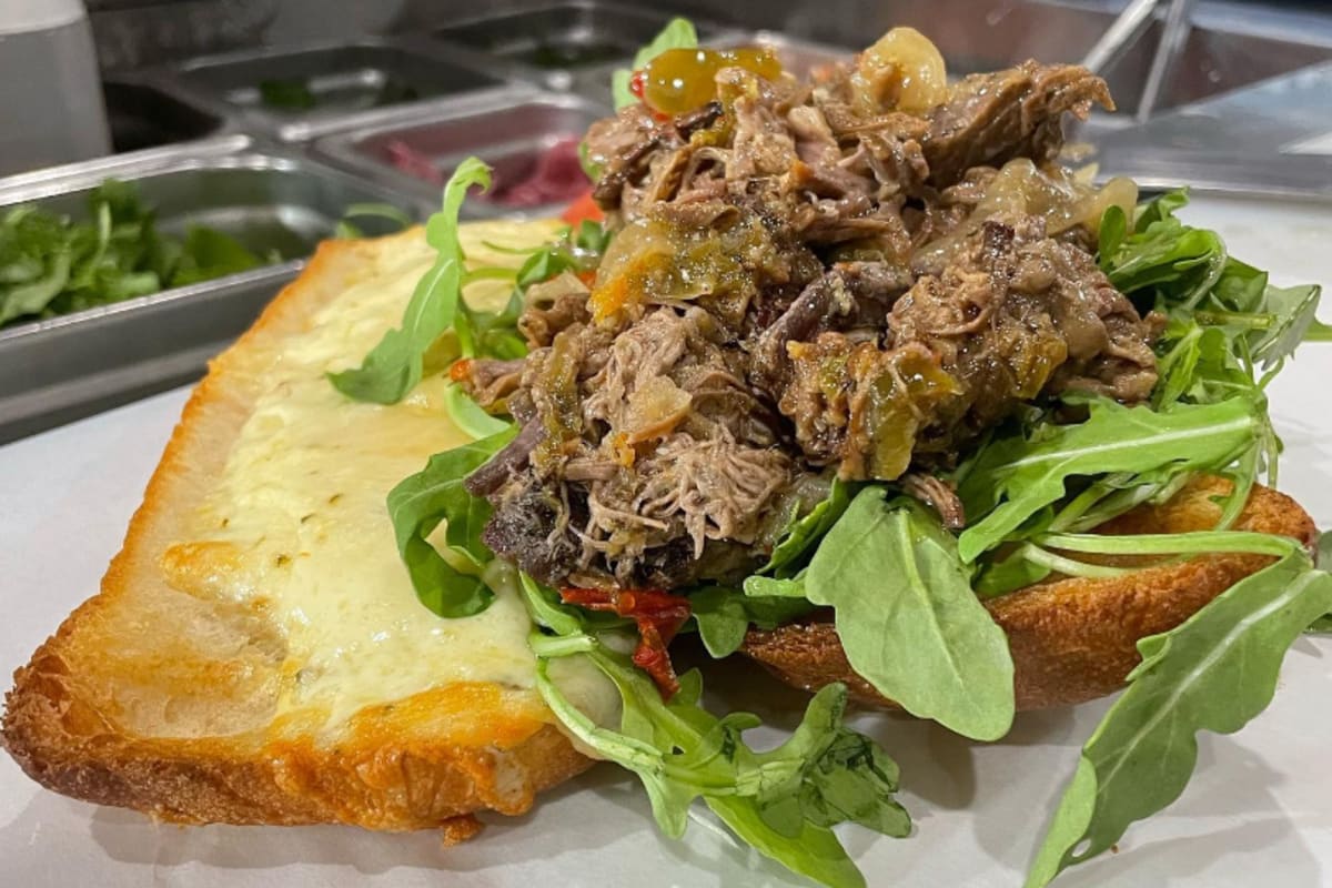 Mammoth Delivery Menu | Order Online | 220 Mercer Street Seattle | Grubhub