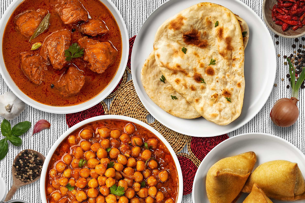 Desi Bite Express Delivery Menu | Order Online | 201 S Greenville Ave ...