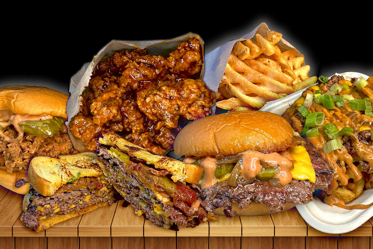 Smash N’ Go Delivery Menu | Order Online | 1325 SW 70th Ave Miami | Grubhub