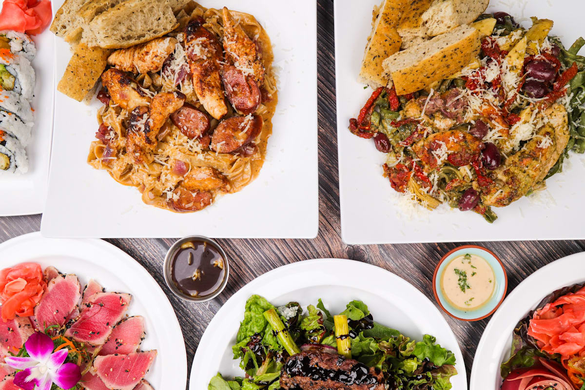 Giuseppe and the Lion, Inc Delivery Menu | Order Online | 1585 Pine ...