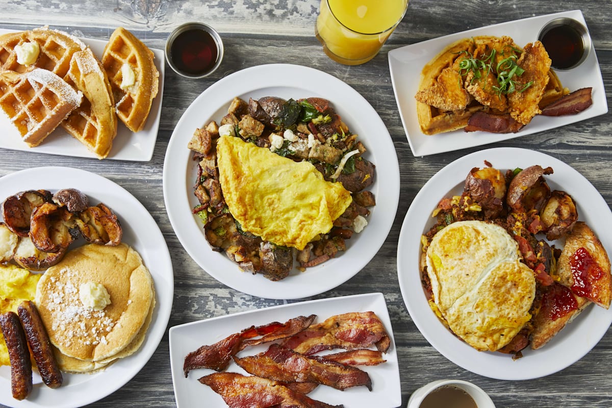 Chicago Waffles - South Loop Delivery Menu | Order Online | 1400 S ...