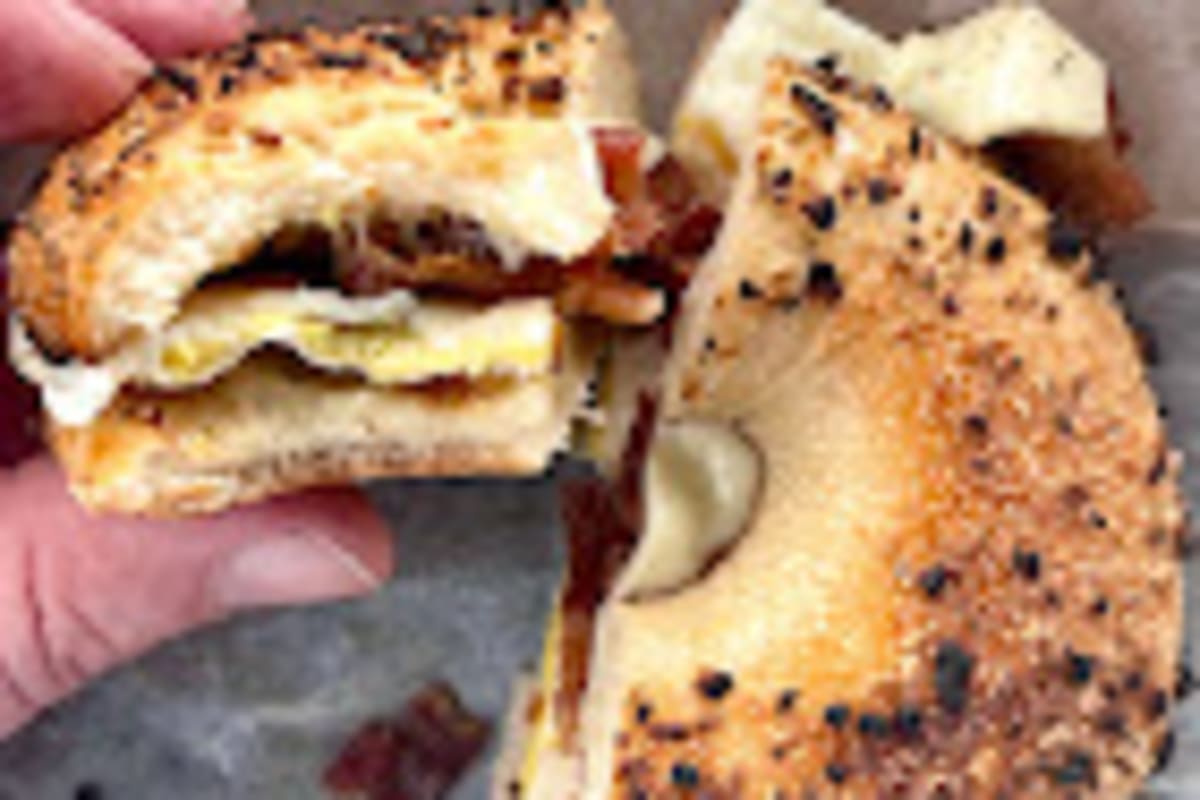 Bagel Zone Cafe and Grill Delivery Menu | Order Online | 1232 Storrs Rd ...
