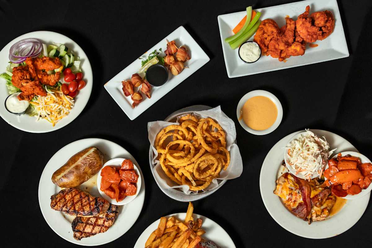 Princeton Station - Chelmsford, MA Restaurant | Menu + Delivery | Seamless