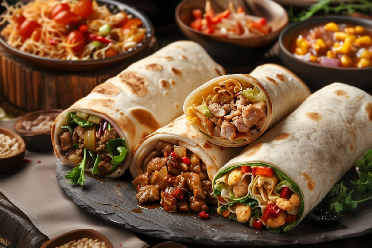 Bamboo Burrito Delivery Menu | Order Online | 921 W Commerce St Dallas ...