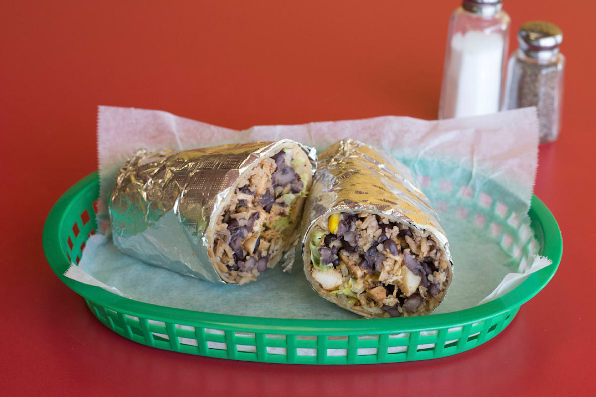 Senior Burritos Delivery Menu | Order Online | 1029 Highway 6 N Ste 500 ...