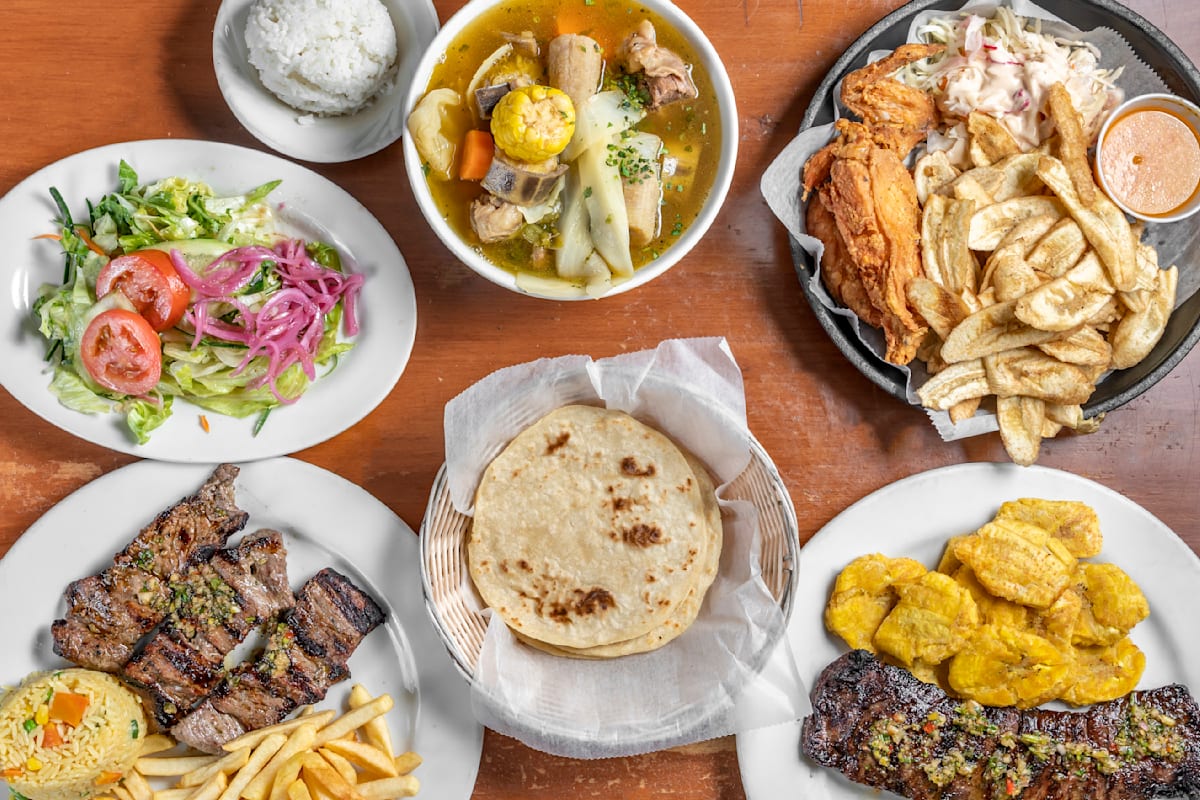 El Rancho Catracho Honduran Restaurant Delivery Menu | Order Online ...