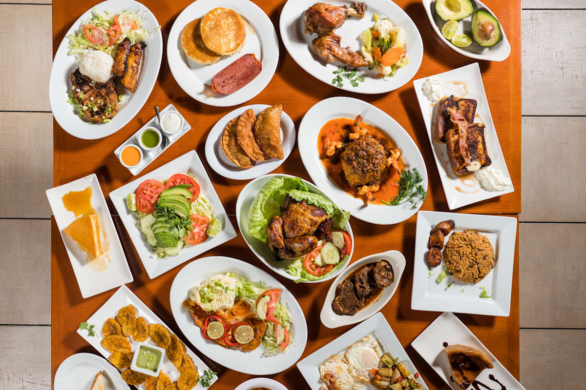 El Monumento Restaurant Bar & Lounge Delivery Menu | Order Online ...