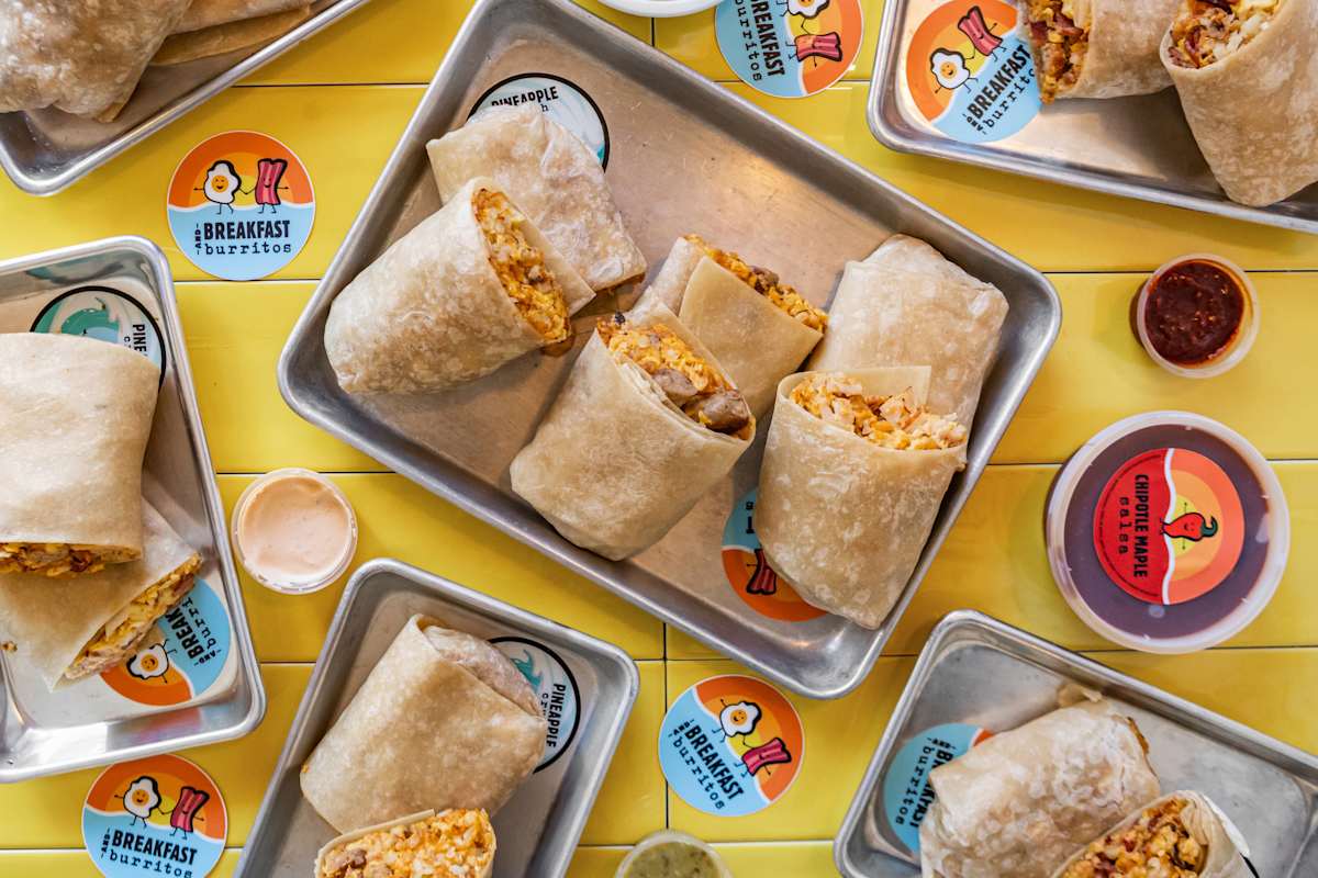 And Breakfast Burritos - Oceanside, CA Restaurant | Menu + Delivery ...