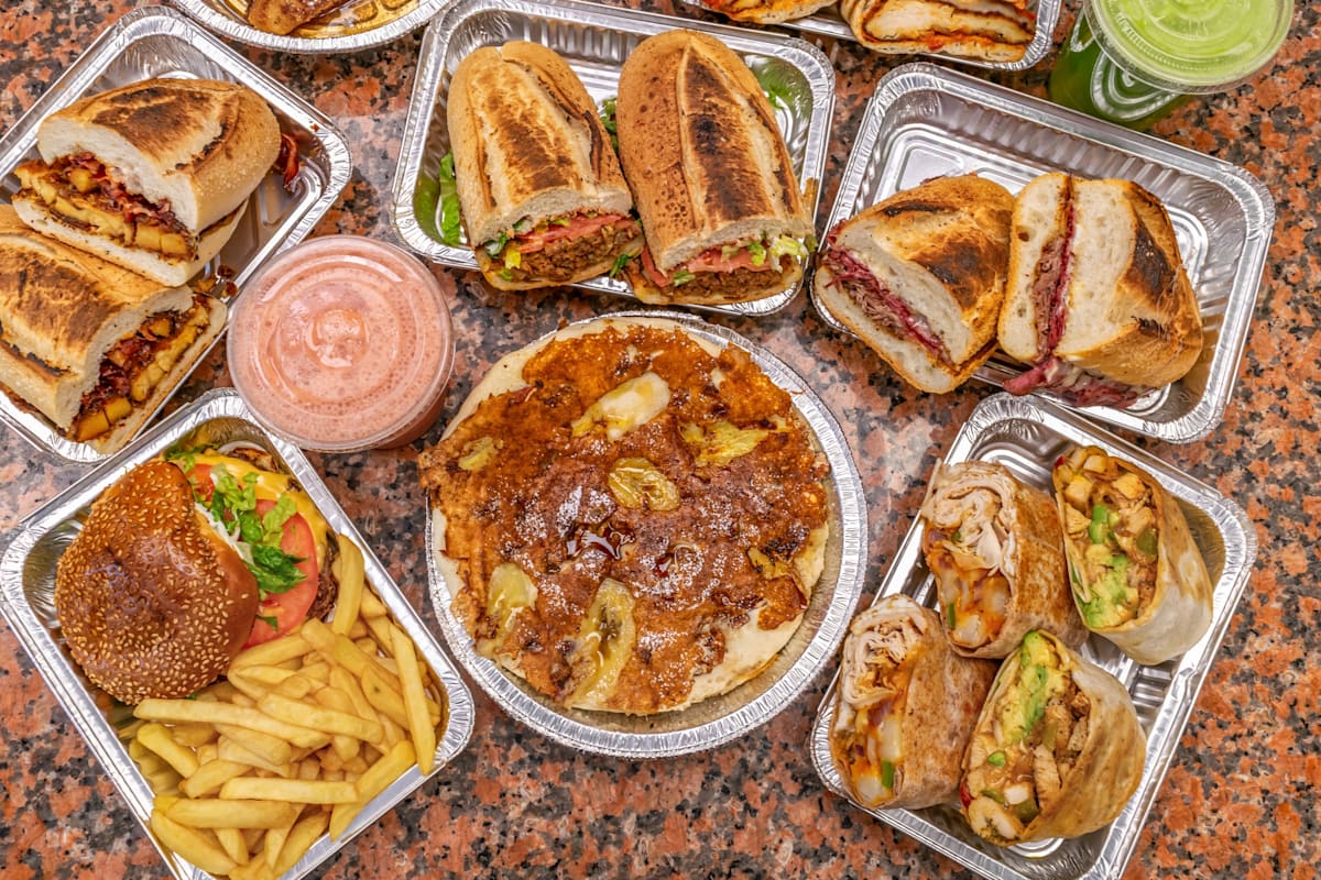 Dyker Natural Deli Delivery Menu | Order Online | 691 86th St Brooklyn ...