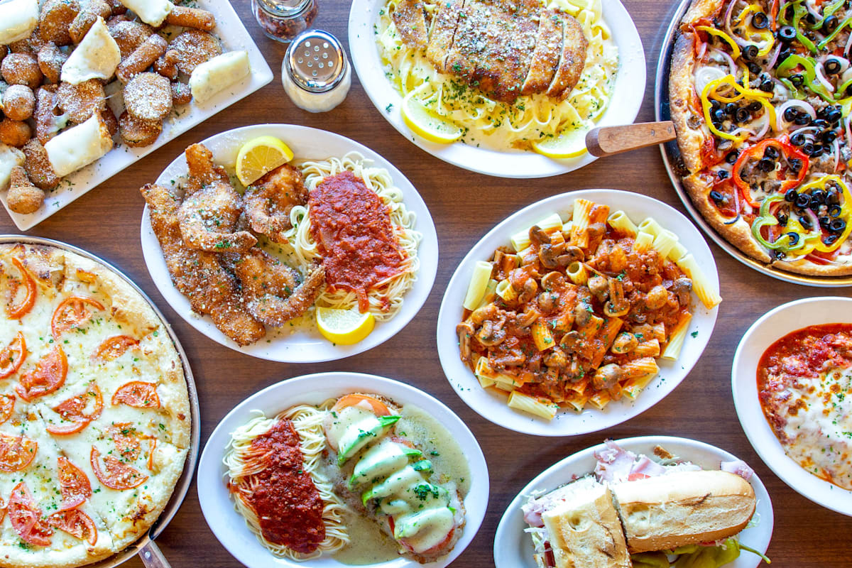 Pernicano's Family Restaurant Delivery Menu | Order Online | 1588 E ...