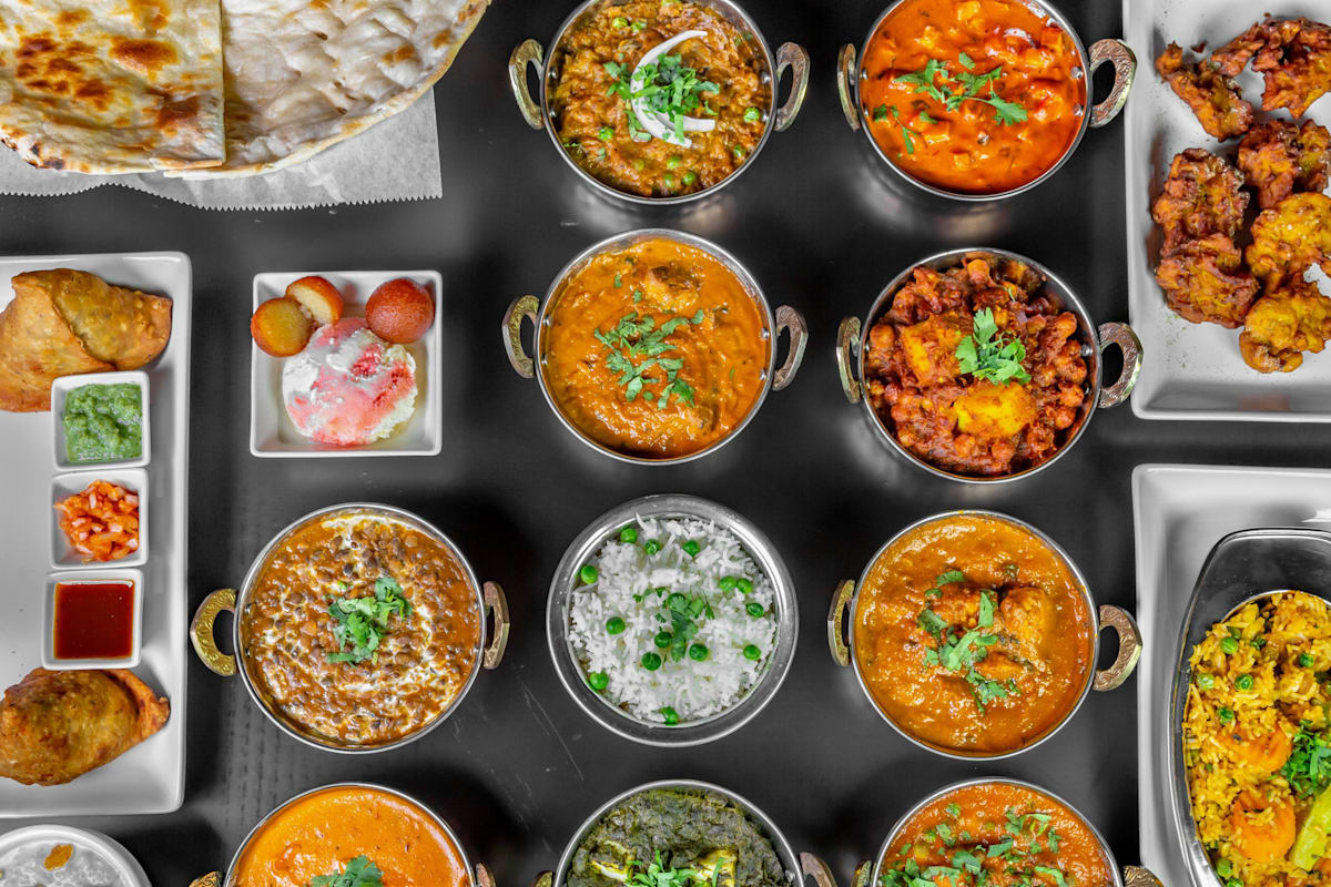 Flame India Restaurant Delivery Menu | Order Online | 9446 Water Front ...