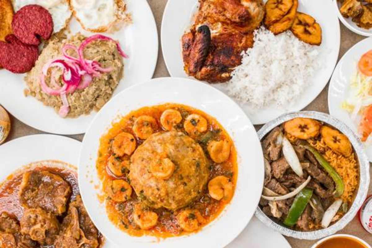 Que Rico Restaurant Delivery Menu | Order Online | 221 E 23rd St New ...