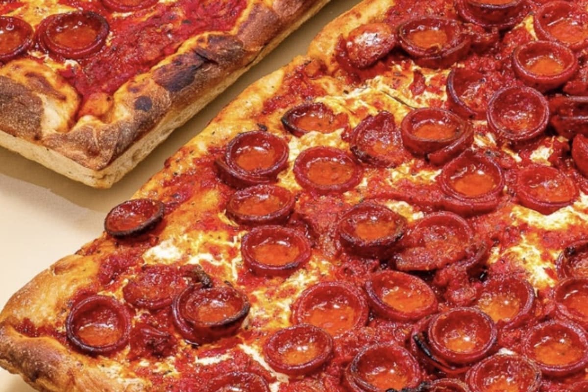 M & Pizza Catering - New York, NY Restaurant | Menu + Delivery | Seamless