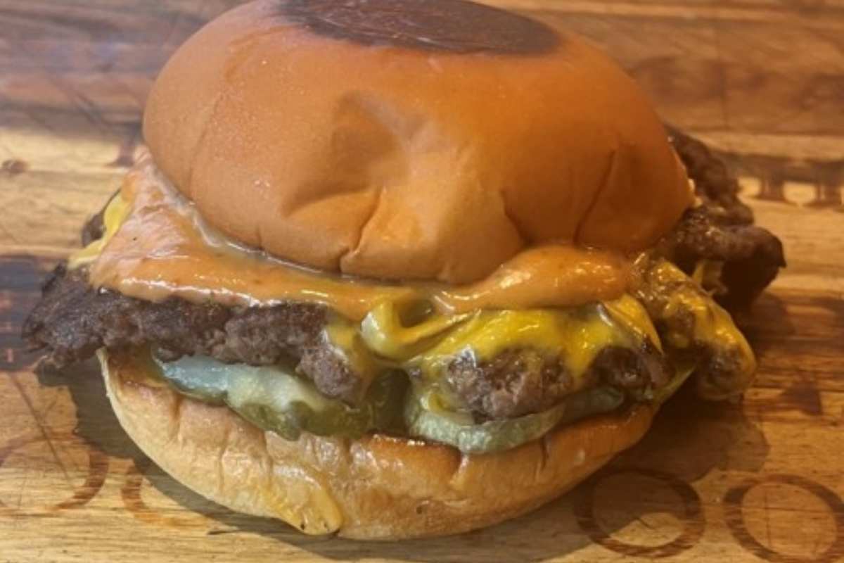 Smashed Up by Boston Burger Company - Harvard Street Delivery Menu | Order Online | 409 Harvard ...