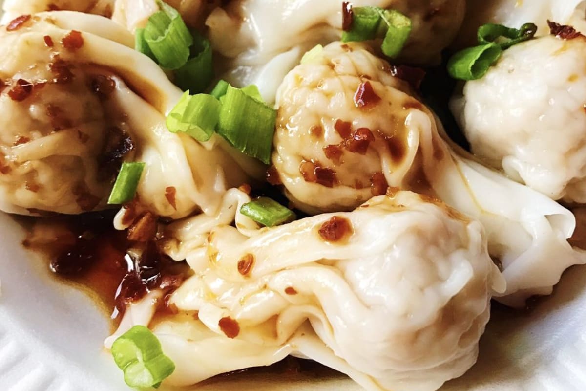 Dumplings and Things Delivery Menu | Order Online | 1069 1st Avenue New ...
