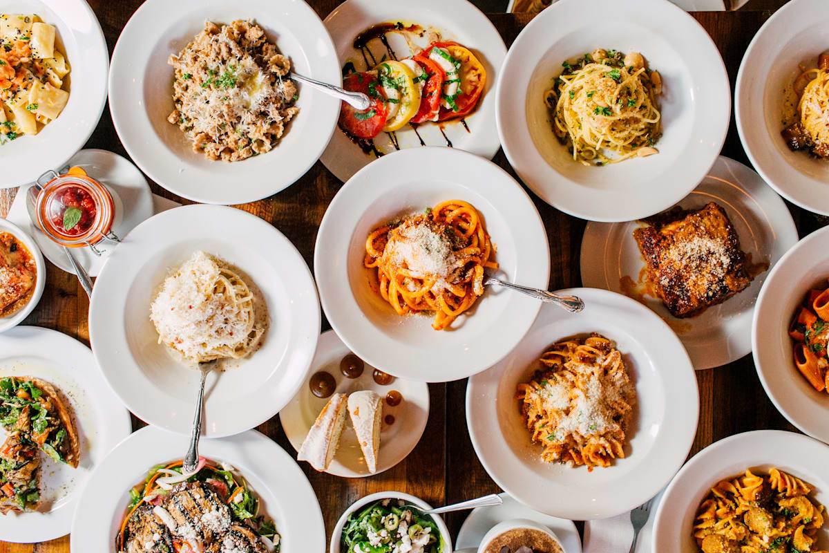 Due' Cucina Italiana Delivery Menu | Order Online | 412 Broadway E ...