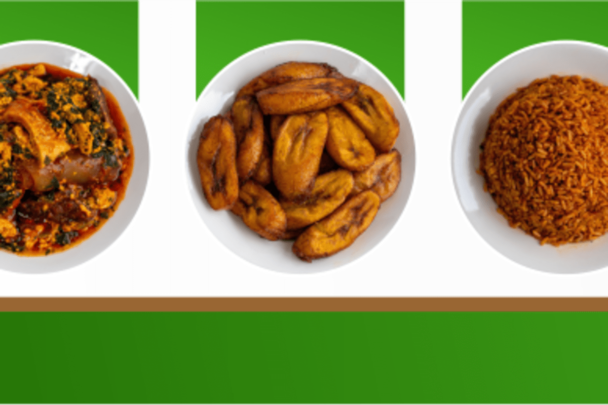 DF Nigerian Food Truck - New York, NY Restaurant | Menu + Delivery ...