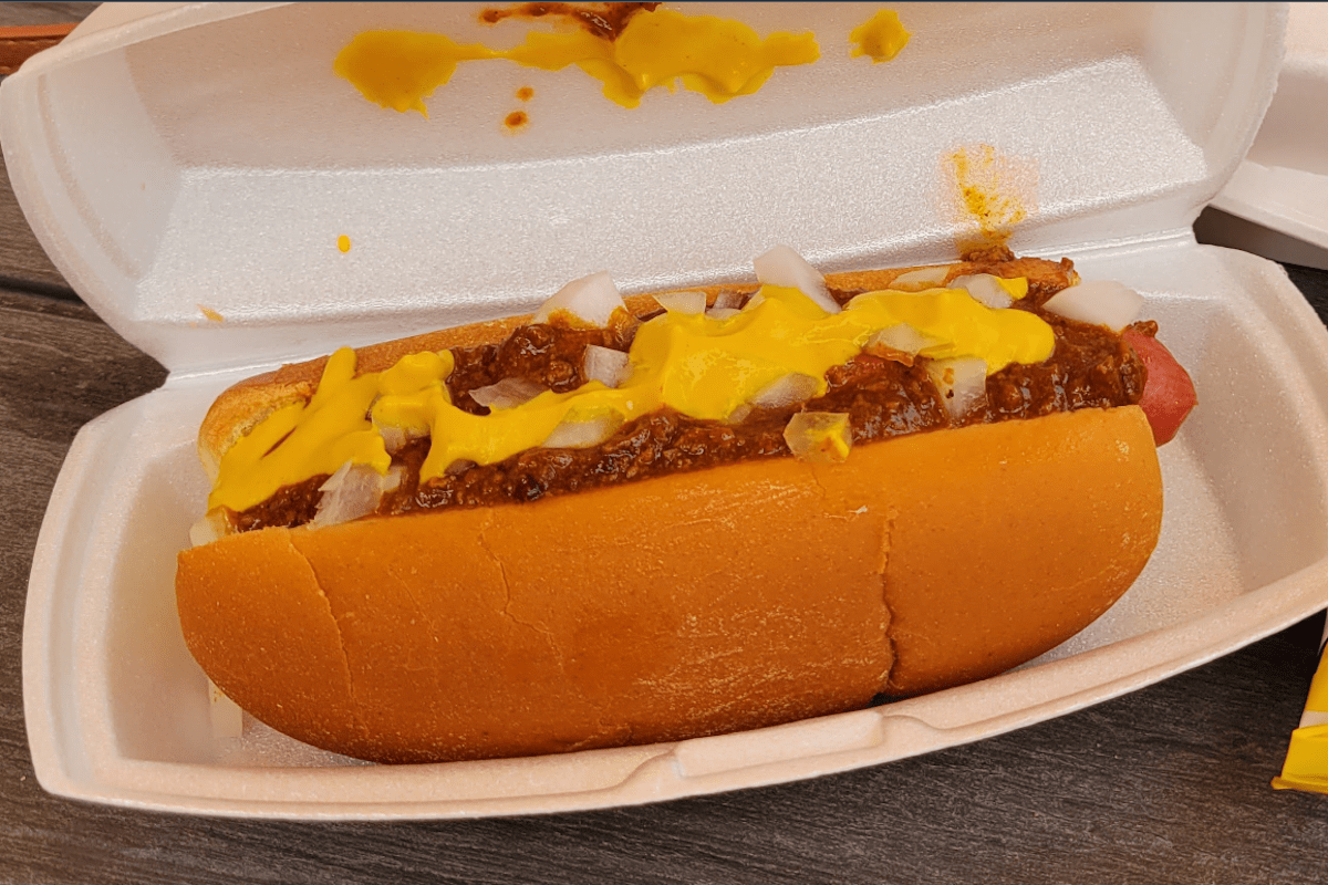 JJ's Dog House Delivery Menu | Order Online | 625 East Michigan Avenue ...