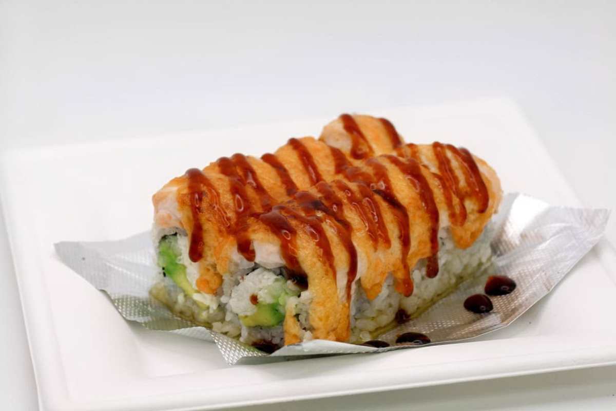 Joy's Sushi Bar Delivery Menu | Order Online | 1642 Saint Michaels ...