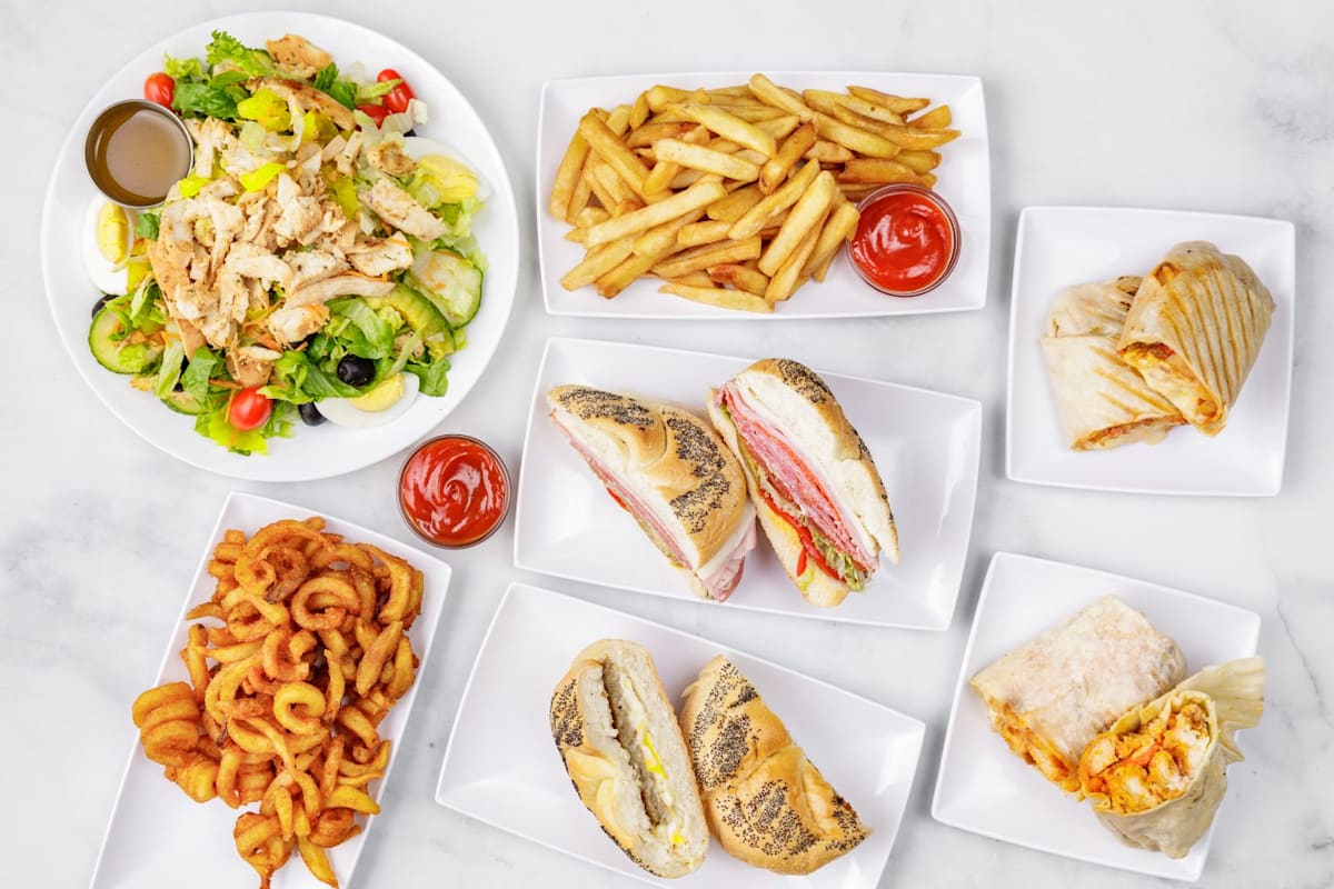 Westside Deli Delivery Menu | Order Online | 93 mill plain rd Danbury ...