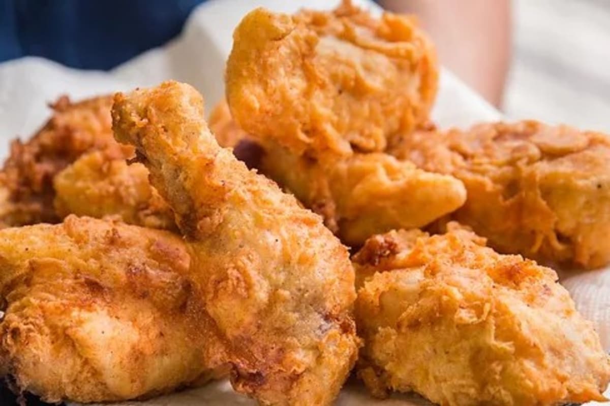 HFC Chicken and Pizza Delivery Menu | Order Online | 271 Farmington Ave ...