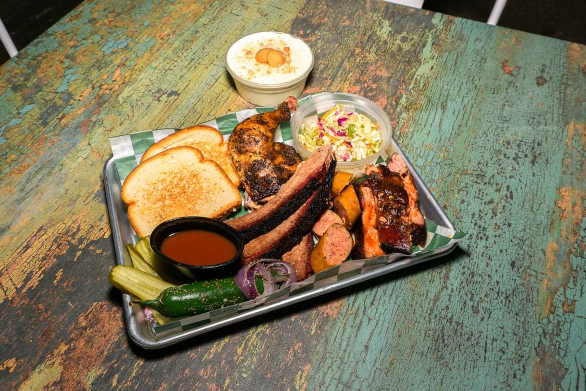 Smokestack 1948 Delivery Menu | Order Online | 2836 Stanley Ave Fort ...