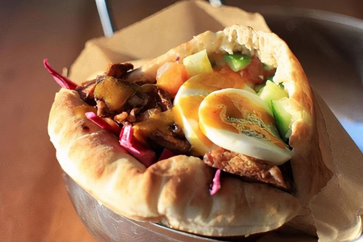 Soom Soom Fresh Mediterranean Delivery Menu | Order Online | 180 ...