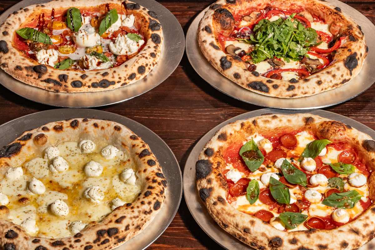 Crust & Co. Wood Fired Pizza Delivery Menu | Order Online | 1401 Clare ...