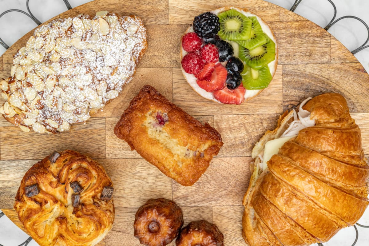 Village Baking Co. (001) – Greenville Ave Delivery Menu | Order Online ...