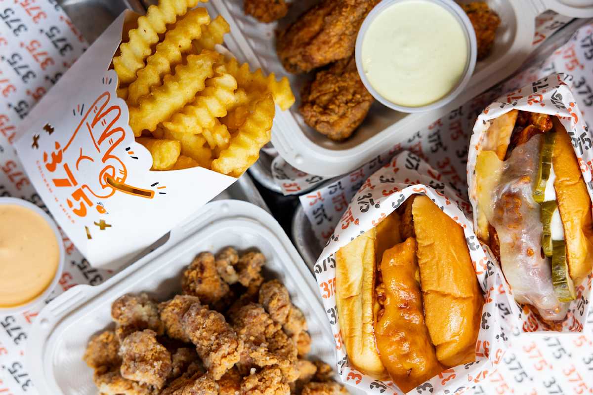 375° Chicken 'n Fries - Bayside Queens Delivery Menu | Order Online ...