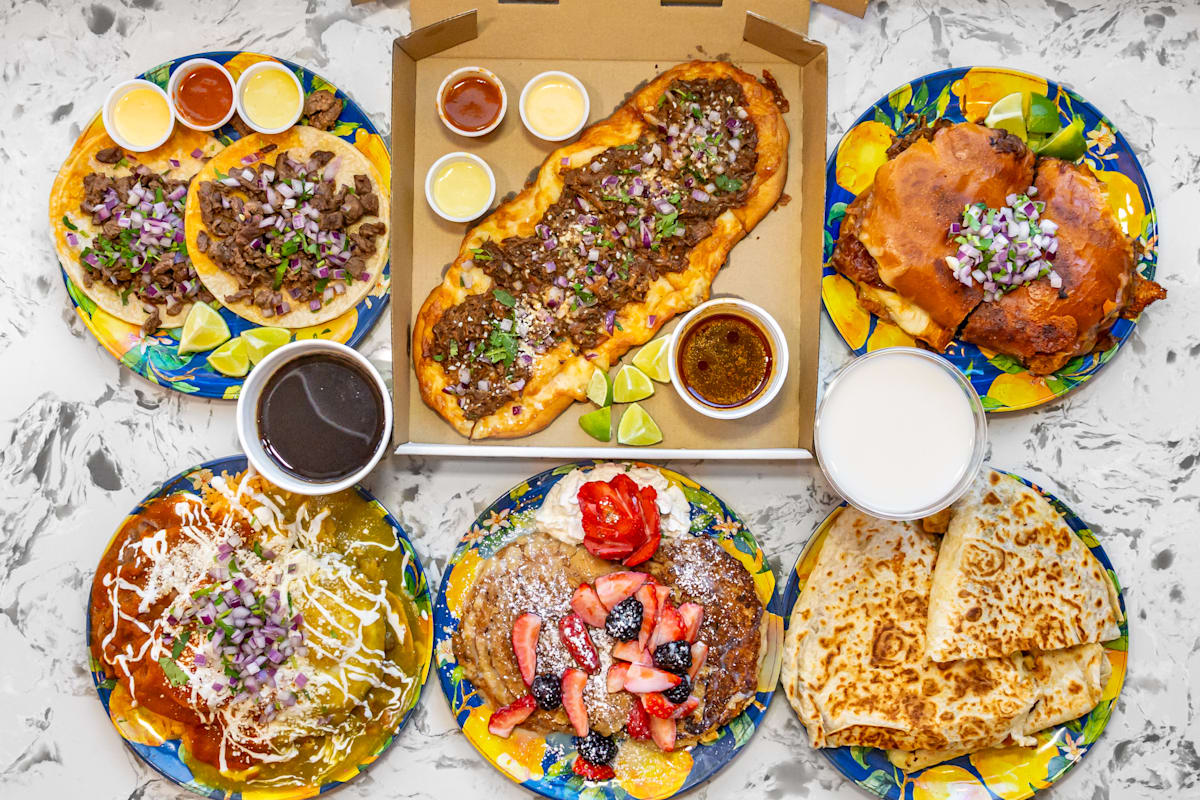 Tacos Don Chai Delivery Menu | Order Online | 35 Howe Rd Martinez | Grubhub