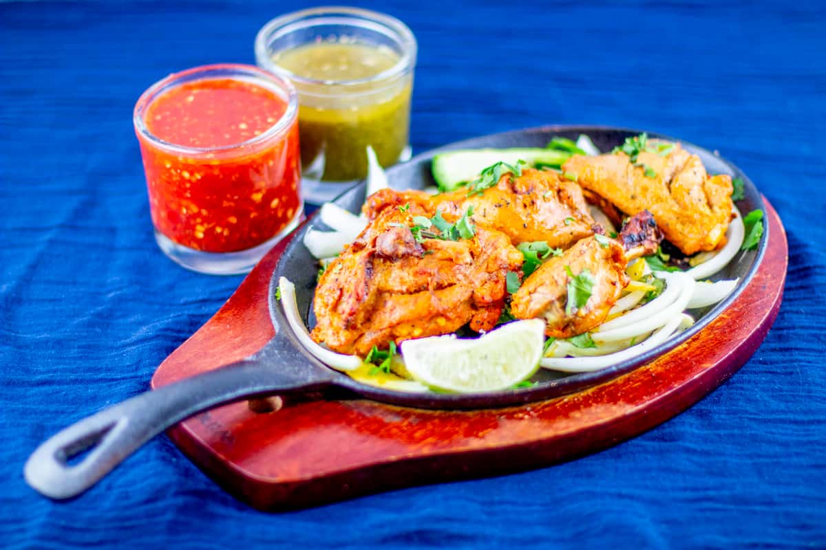 Chopan Kabob Delivery Menu | Order Online | 2699 Monument Boulevard ...