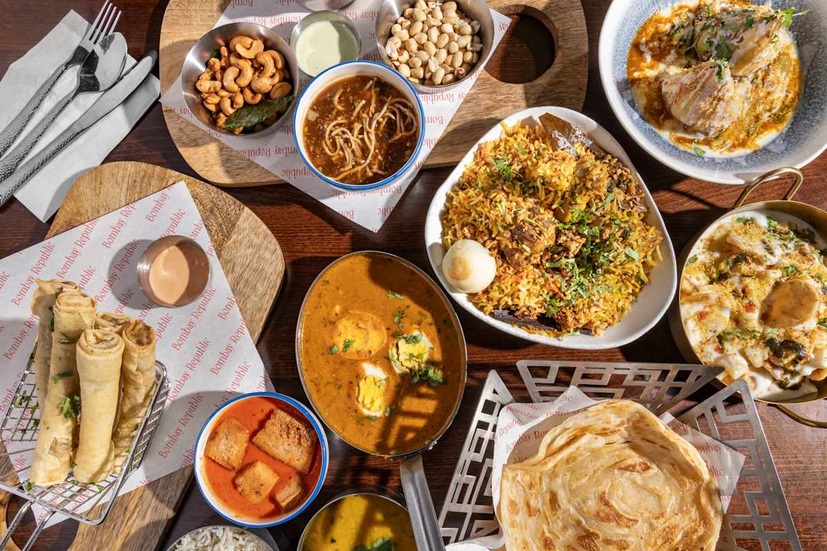 Bombay Republic Indian Kitchen and Bar Delivery Menu | Order Online ...
