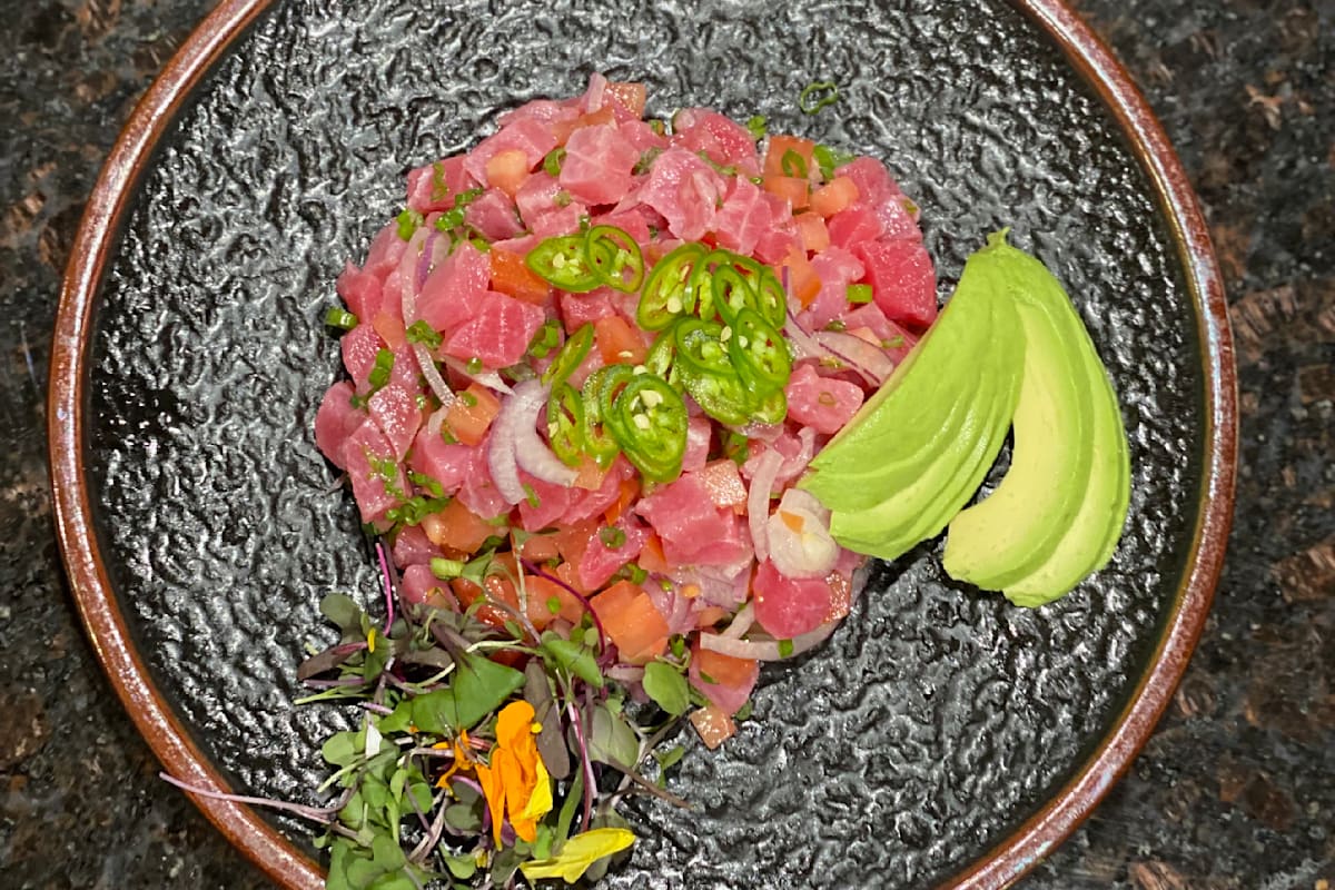 Baha Restaurant Delivery Menu | Order Online | 4842 W Diversey Ave ...