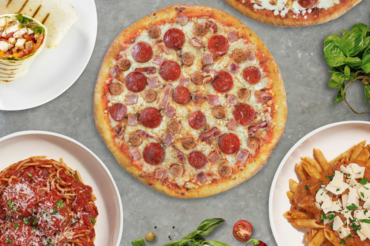 Picobello Ristorante Delivery Menu | Order Online | 7990 Riviera Blvd ...