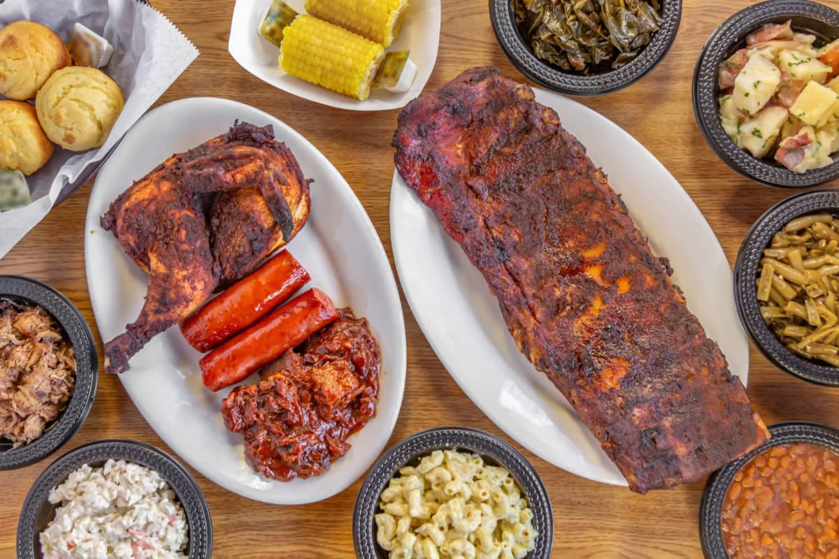 Mr Rib Plus - Detroit, MI Restaurant | Menu + Delivery | Seamless