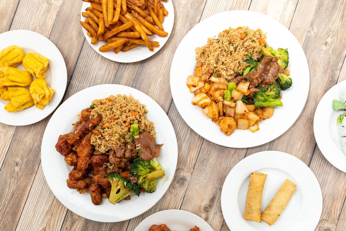 Asia Wok Delivery Menu | Order Online | 1900 Main St San Diego | Grubhub