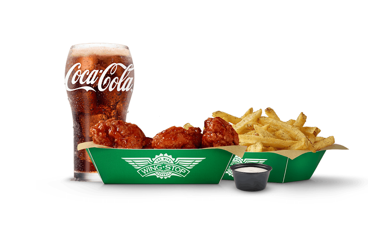 Ranch One Delivery Menu | Order Online | 1104 Liberty Ave Hillside ...