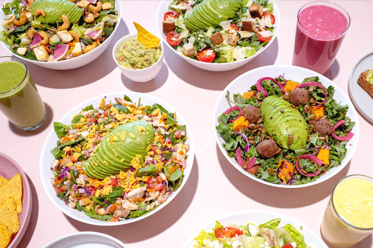 Avo - Salads & Bowls Delivery Menu | Order Online | 120 West 56th ...