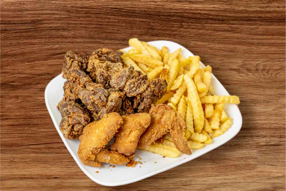 Jax Fish Shrimp and Chicken 2 - Jacksonville, FL Restaurant | Menu ...