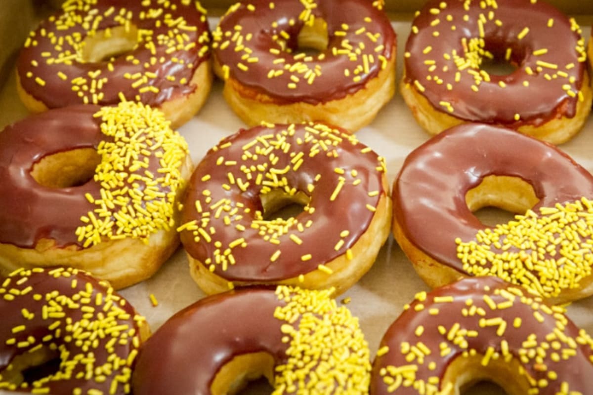 Dat Donut Delivery Menu | Order Online | 8249 S Cottage Grove Ave ...