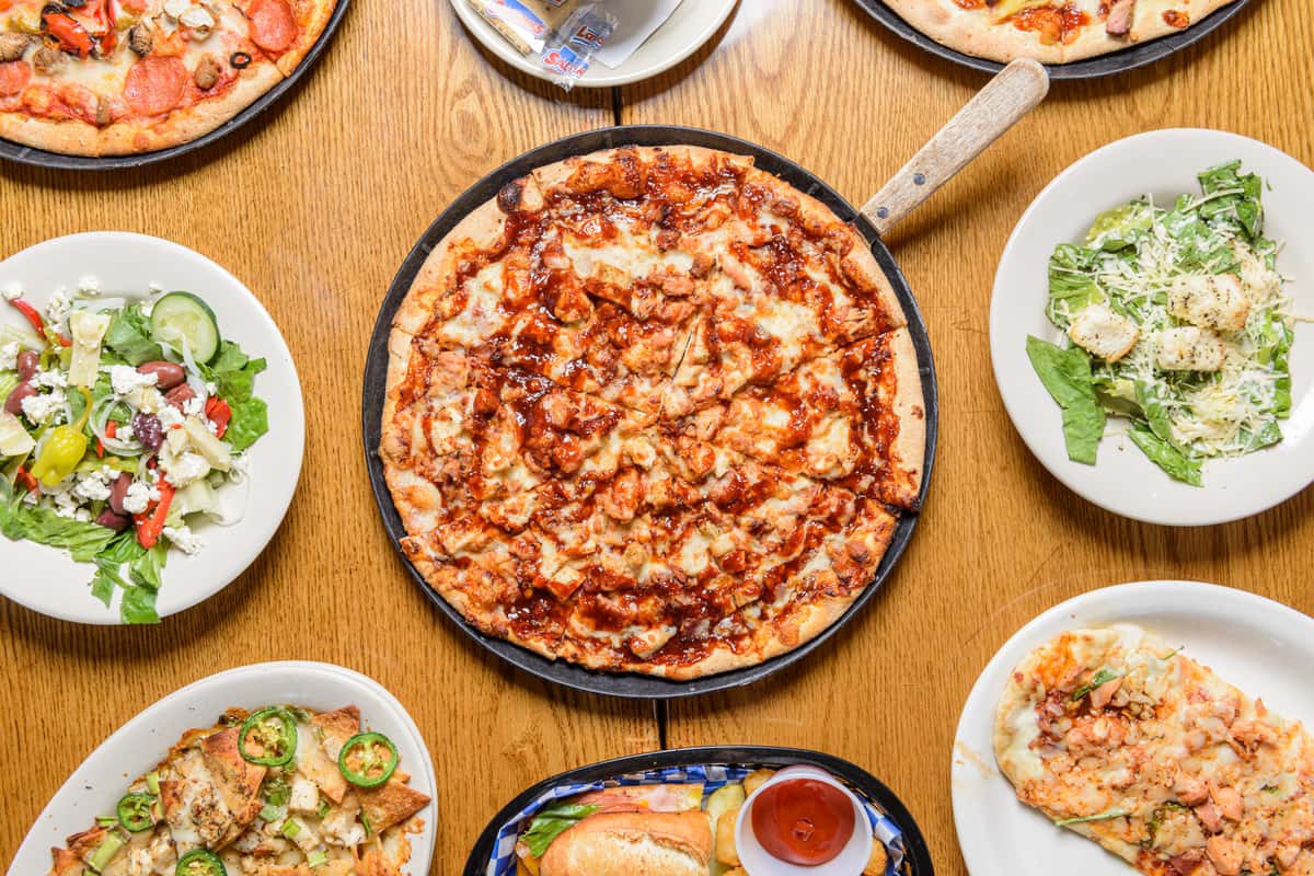 Soulshine Pizza Delivery Menu | Order Online | 1921 Nashville Pike ...