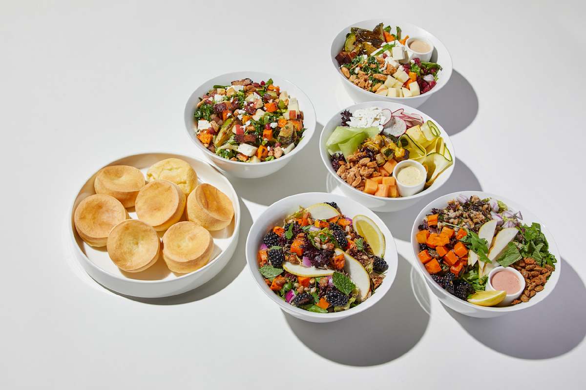 Neon Greens Delivery Menu | Order Online | 4176 Manchester Ave Saint ...