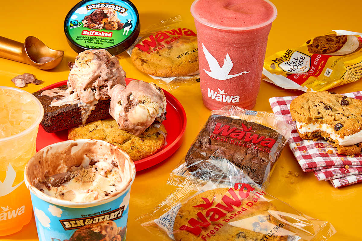 Wawa Delivery Menu | Order Online | 2535 Aramingo Ave Philadelphia ...