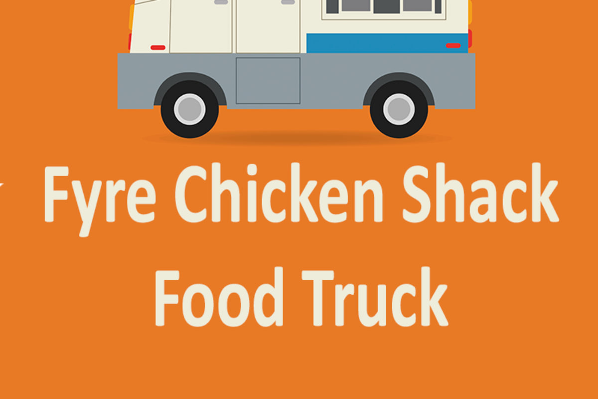 Fyre Chicken Shack Food Truck Delivery Menu | Order Online | 705 ...