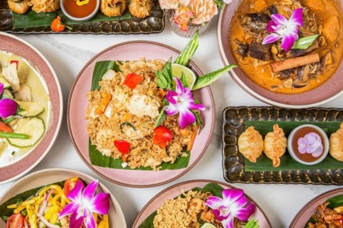 NUR THAI Delivery Menu | Order Online | 31-01 34th Ave Astoria | Grubhub